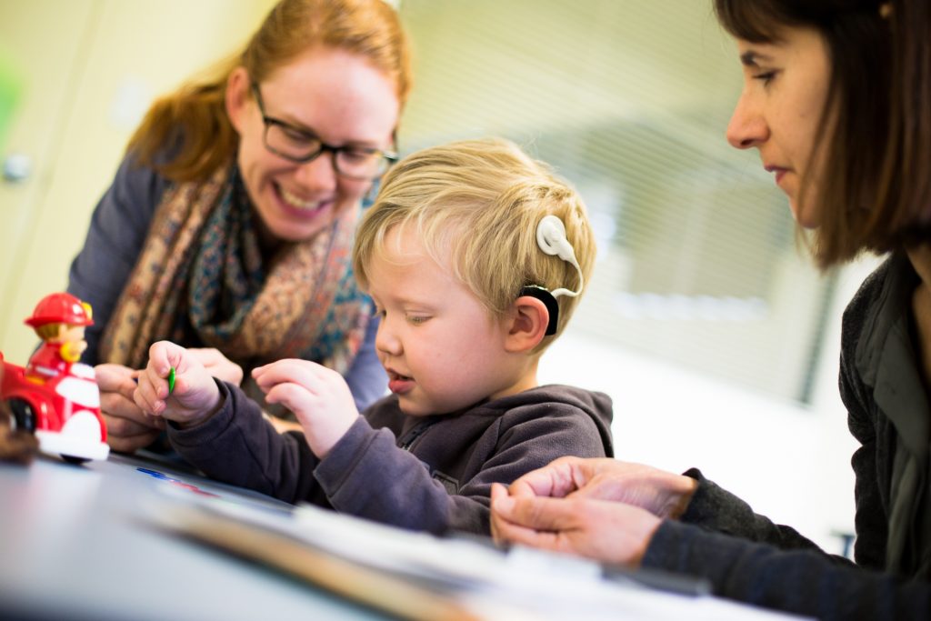 FIRST VOICE: SOUND OUTCOMES REPORT – CIICA