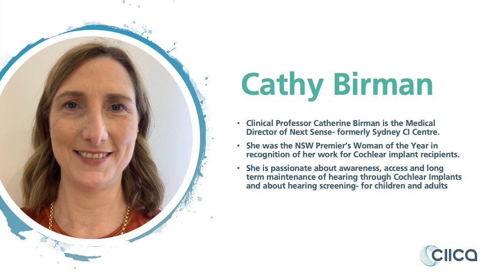 CIICA LIVE: THE LIVING GUIDELINES: IMPACT ON ADULT CI SERVICES AND ...