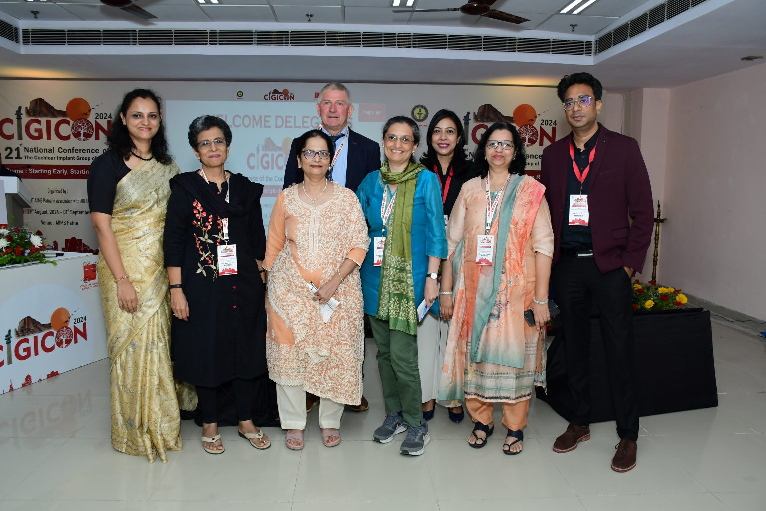 The 21st National Conference for CI in India: CIGICON – CIICA